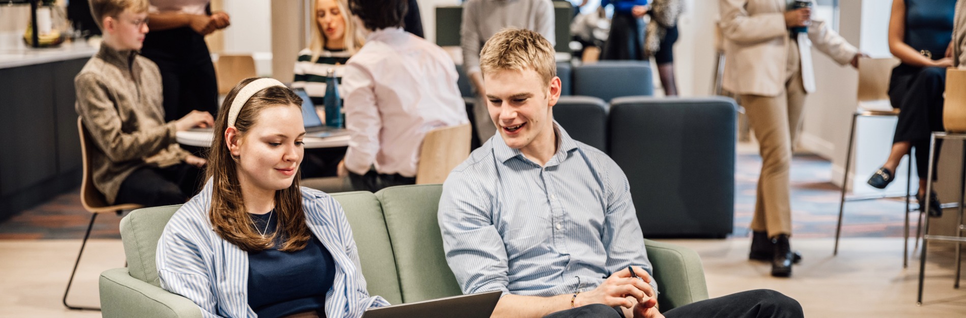 Student opportunities Sweden