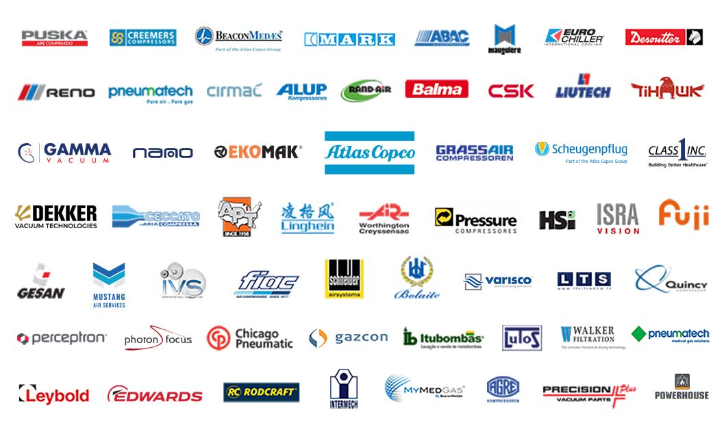 Brands - Atlas Copco Group