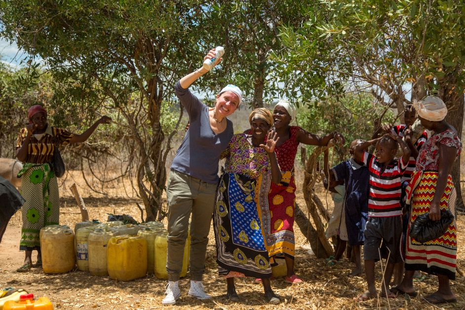 Water changes lives - Atlas Copco Group