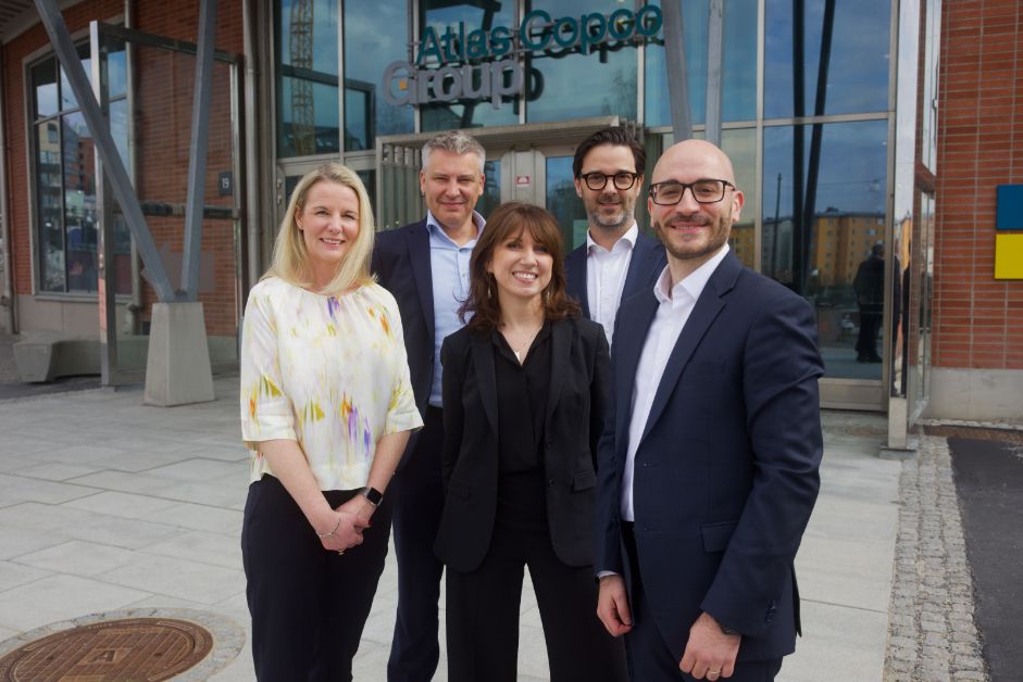 TechTalks podcast – technology that transforms the future - Atlas Copco ...