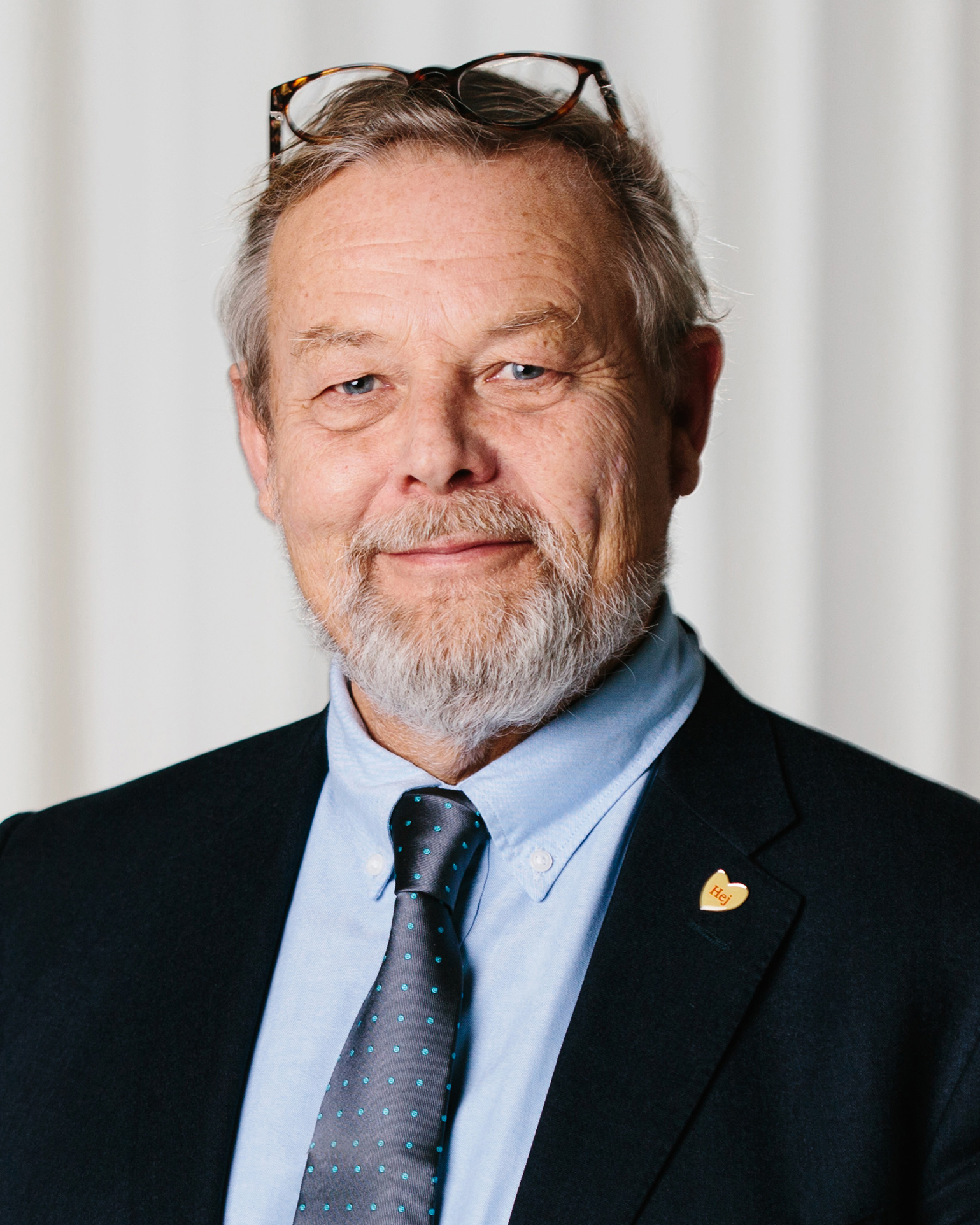 Peter Wallenberg Jr - Atlas Copco Group