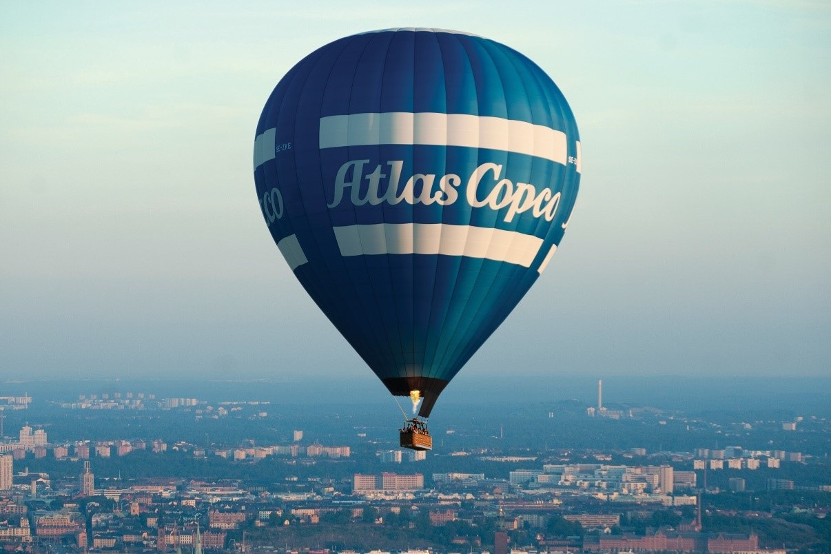 Atlas Copco to expand manufacturing in India with new factory in Pune