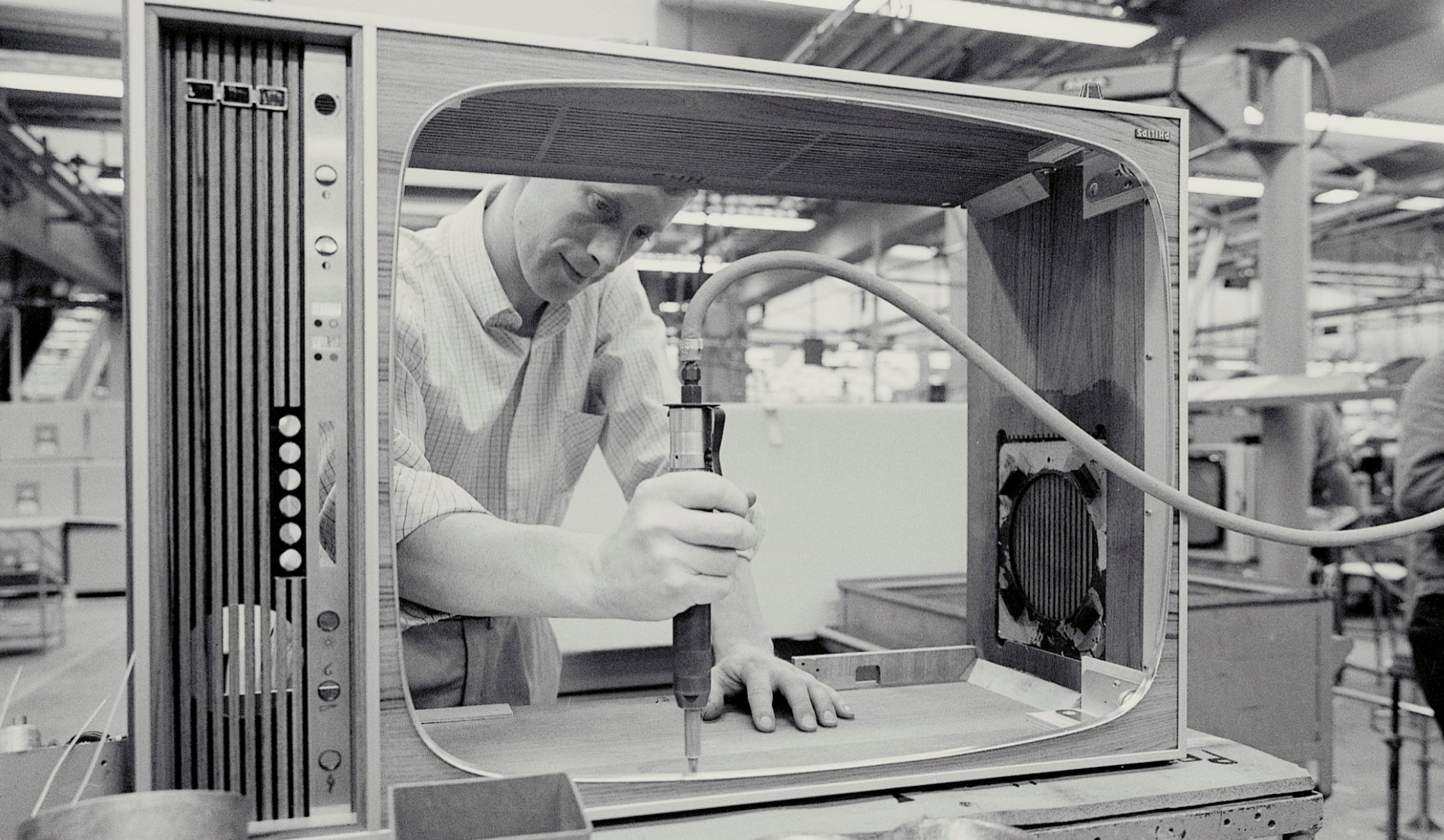 Industrial Technique’s history