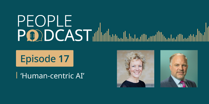 Episode 17 - Human-centric AI