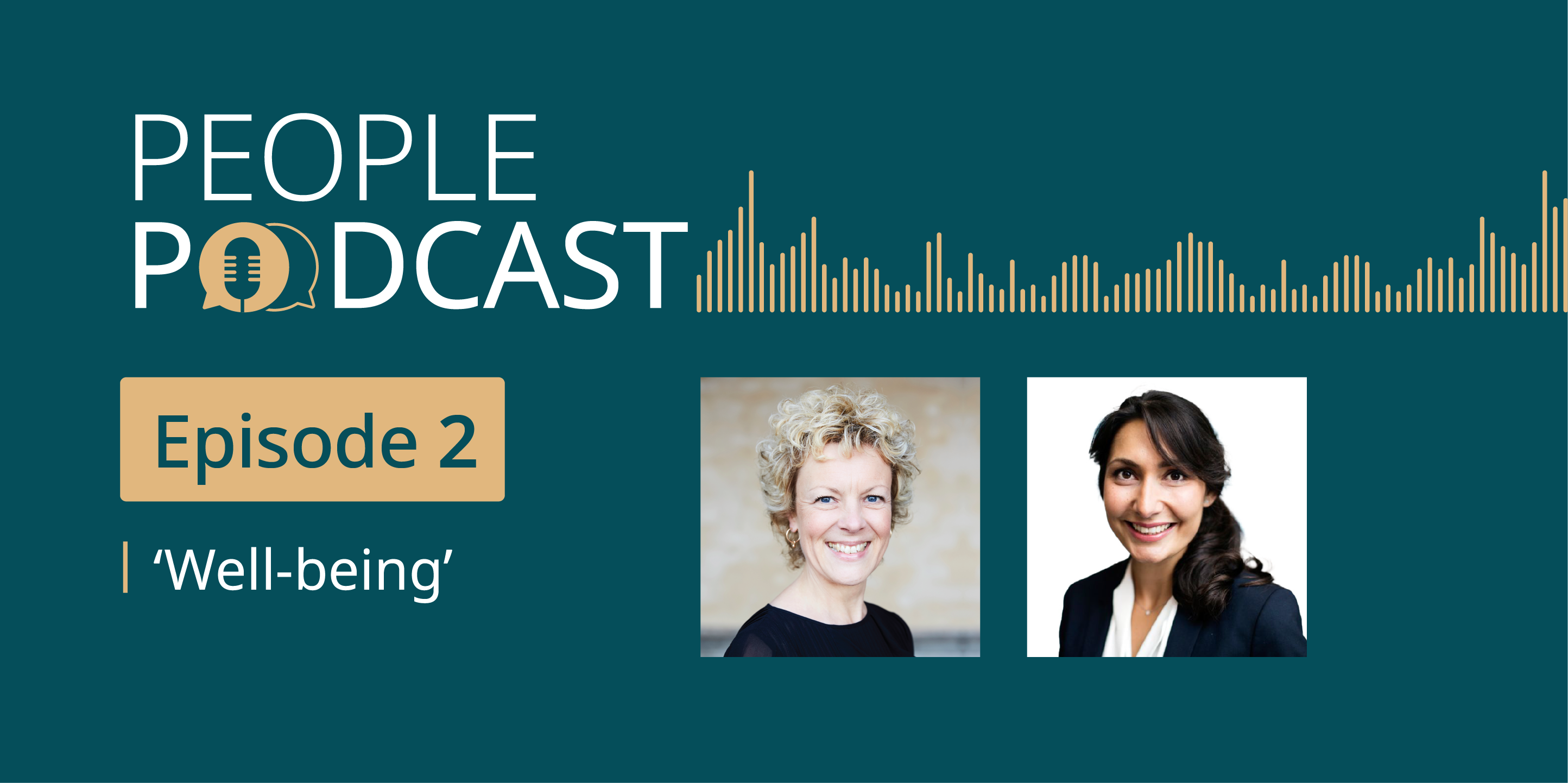 Episode 2 - Well-being