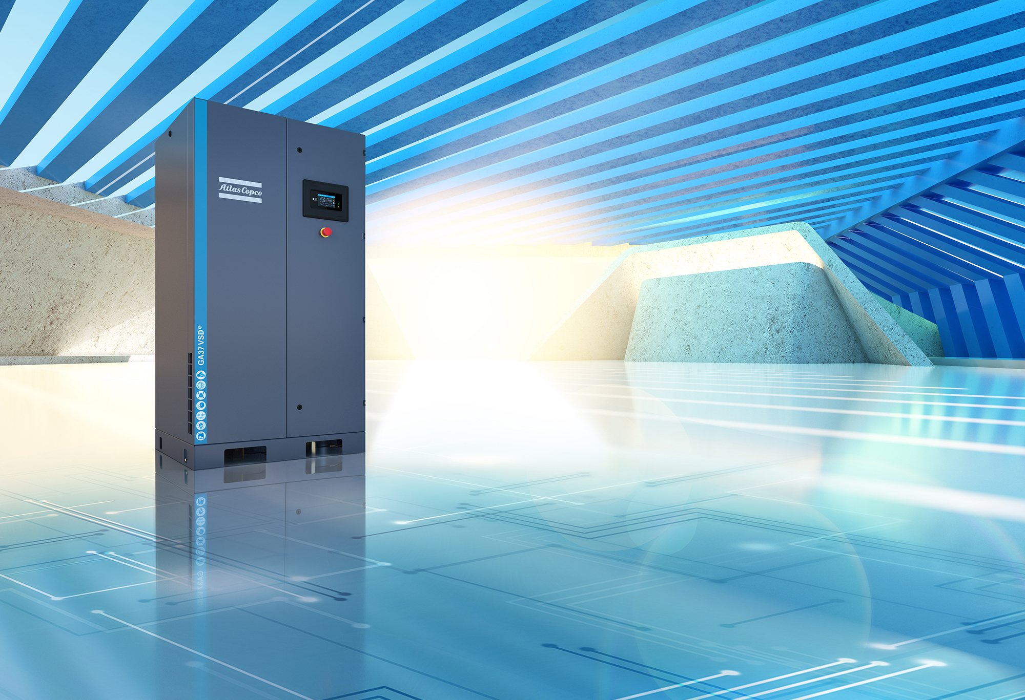 Third generation of VSD - developed for real customer needs