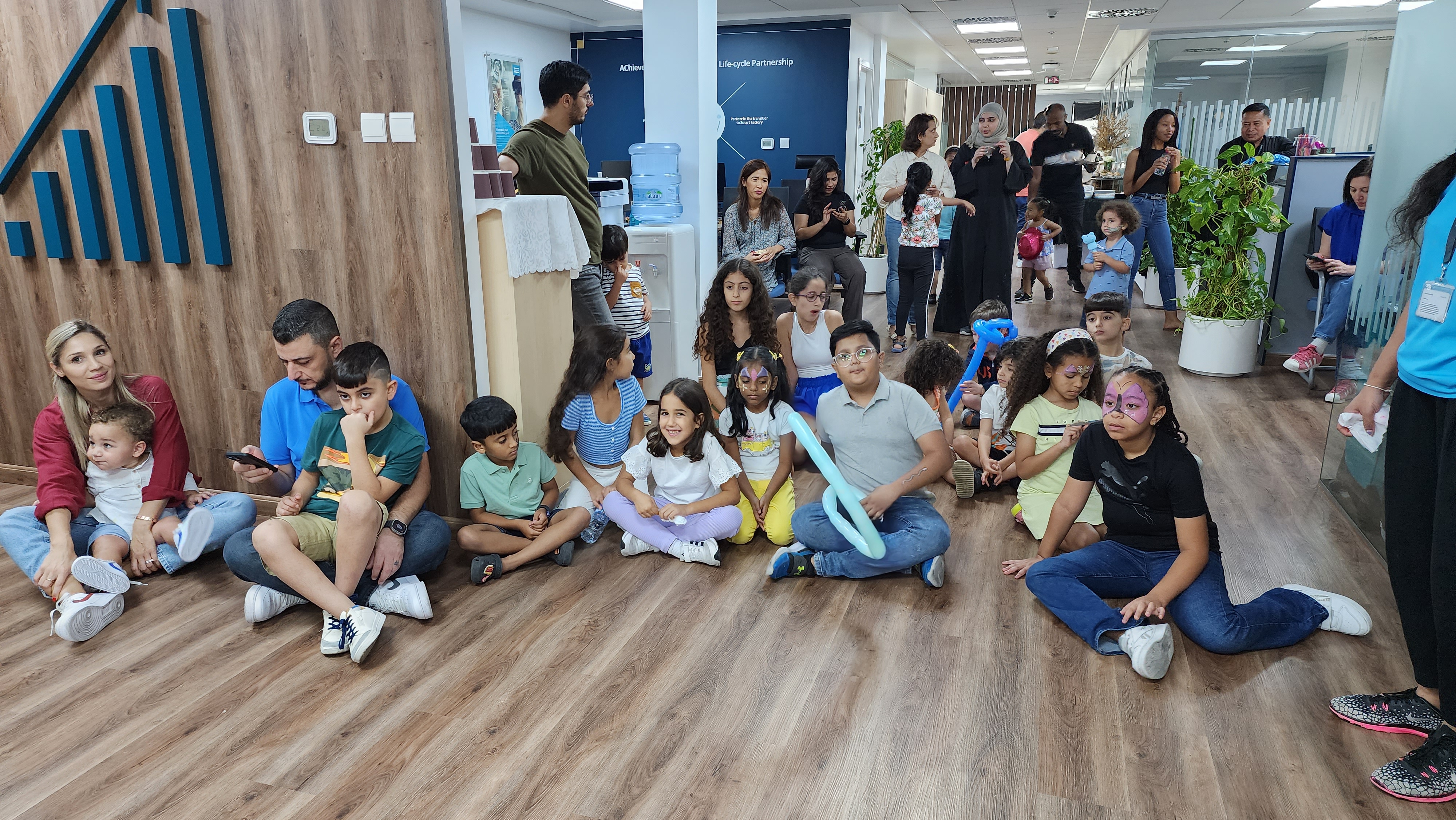 Bring your Children to Work Day